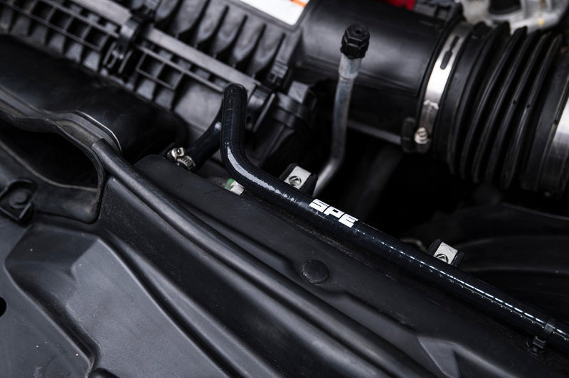 SPE Motorsport 6.7 Powerstroke Factory Replacement Coolant Degas Hose ...