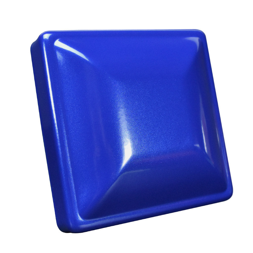 Polaris Blue Powder Coat — Platinum High Performance Solutions, LLC.