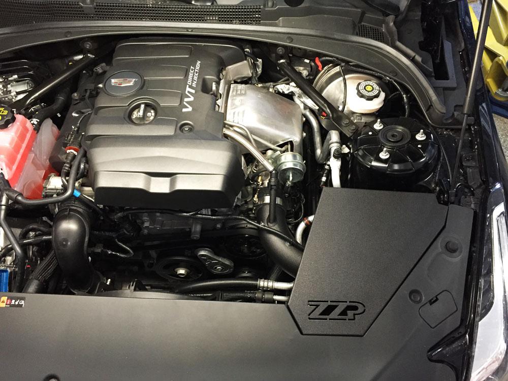 ZZP ATS Cold Air Intake — Platinum High Performance Solutions, LLC.