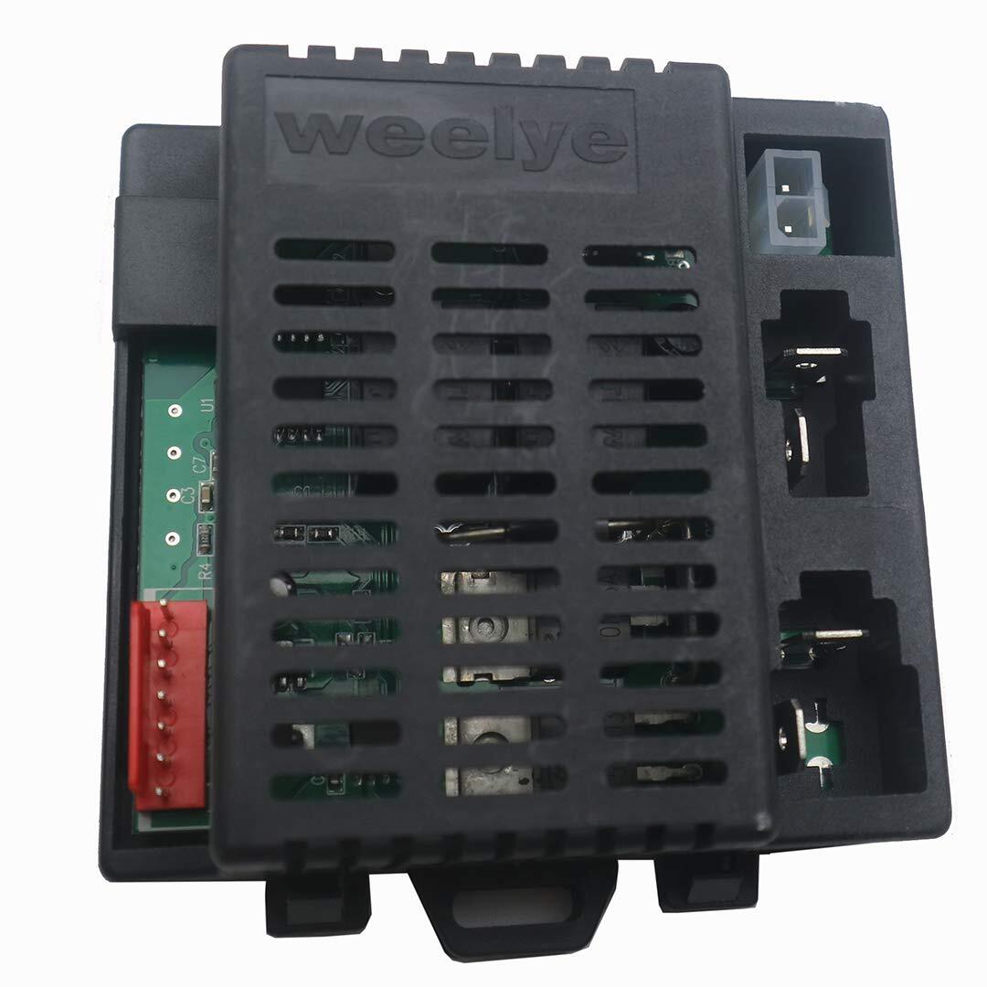 RX23 RX18 Replacement Control Box and Receiver Parts for Kids Electric ...