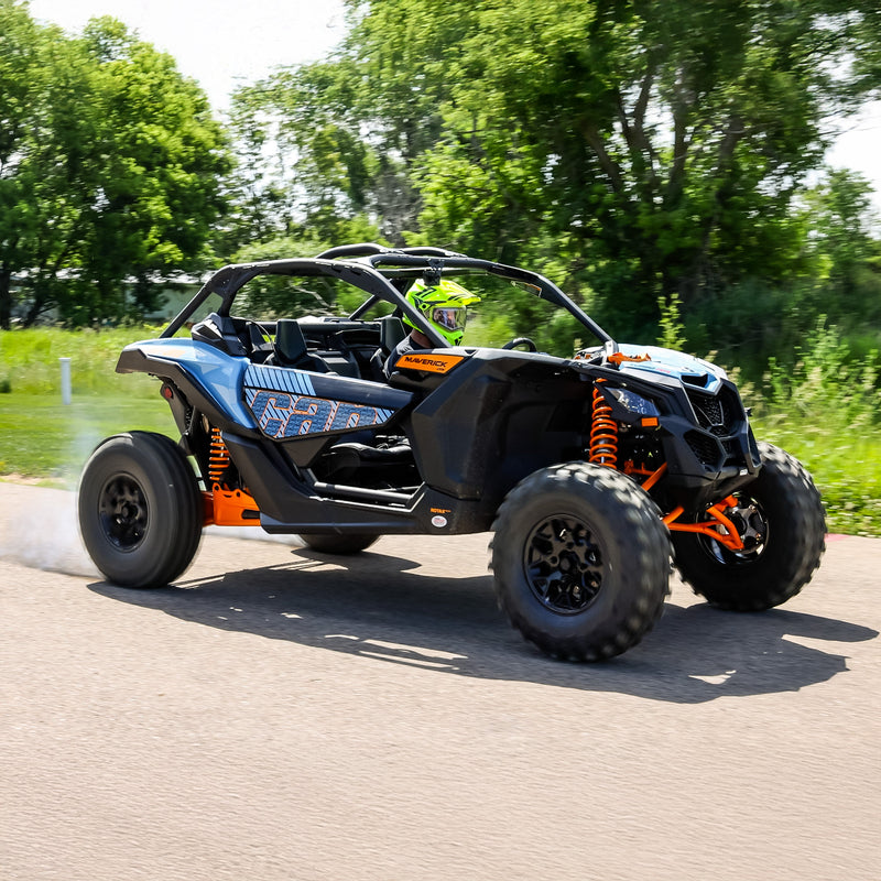 2024+ Can-Am Maverick X3 Turbo RR MG1 ECU Unlock & Flex Fuel CodeShoot ...